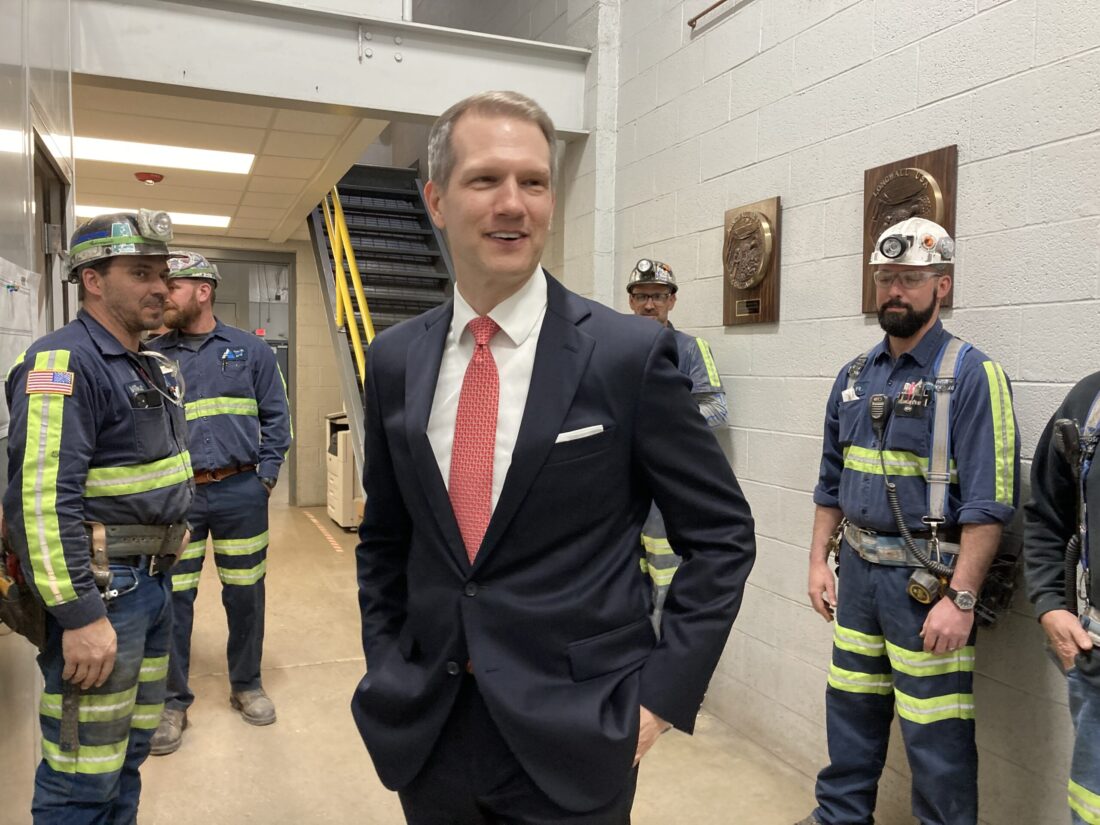 Riley Moore Will Take U.S. House Seat on Friday | News, Sports, Jobs ...